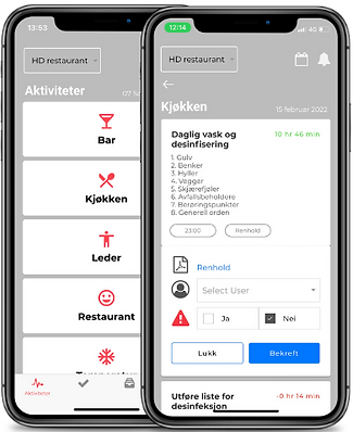 AppnGo: Din Komplette Løsning for Internkontroll og Lovpålagte Systemer